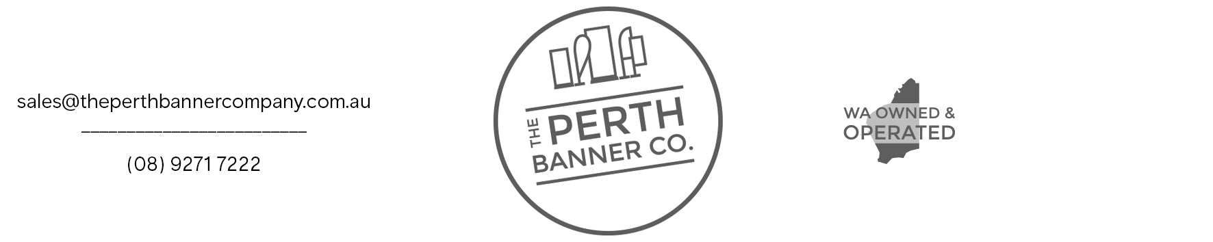 The Perth Banner Co.